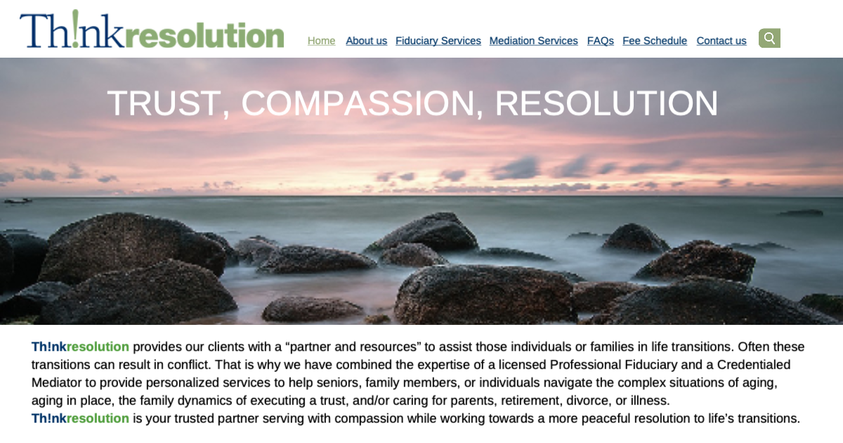 Copy of TRUST, COMPASSION, RESOLUTION